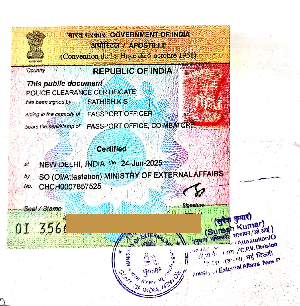 What is Apostille Stamp | Secure Apostille Services