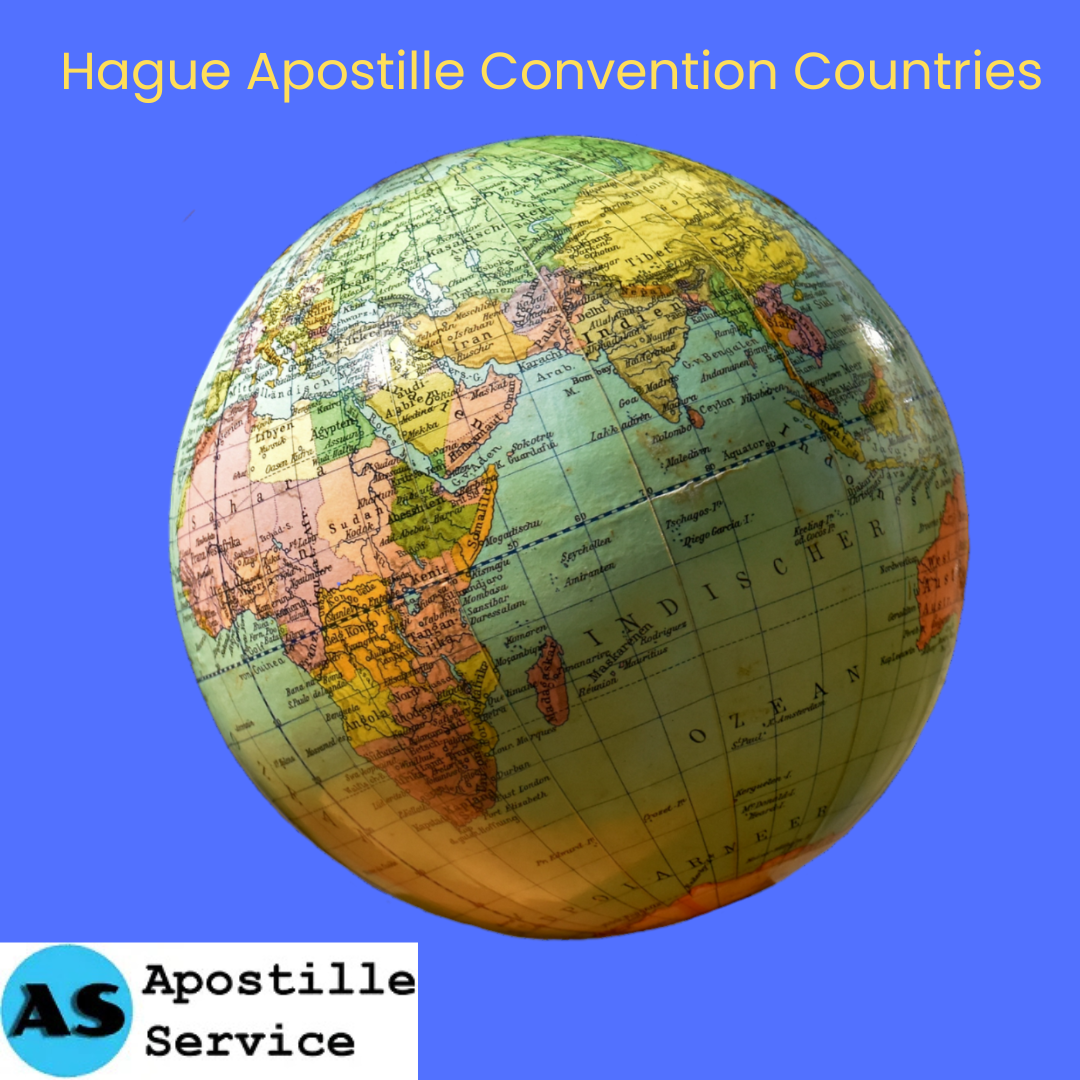Hague Convention Apostille Countries | Secure Apostille Services