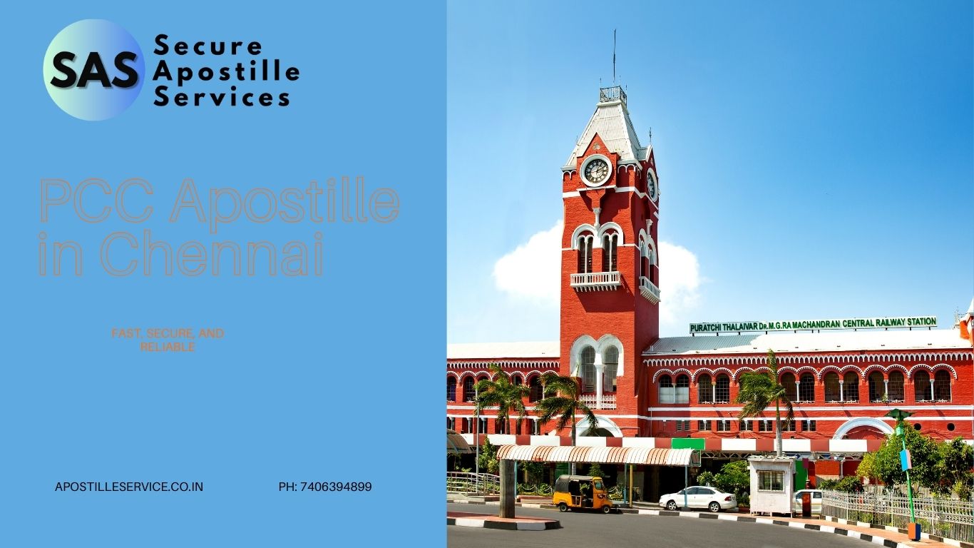 Police Clearance Certificate Apostille in Chennai | PCC Apostille ...
